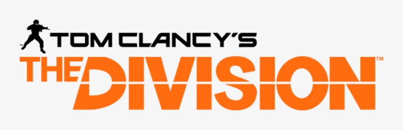 Download Tom Clancy's The Division Logo | Transparent PNG Download ...