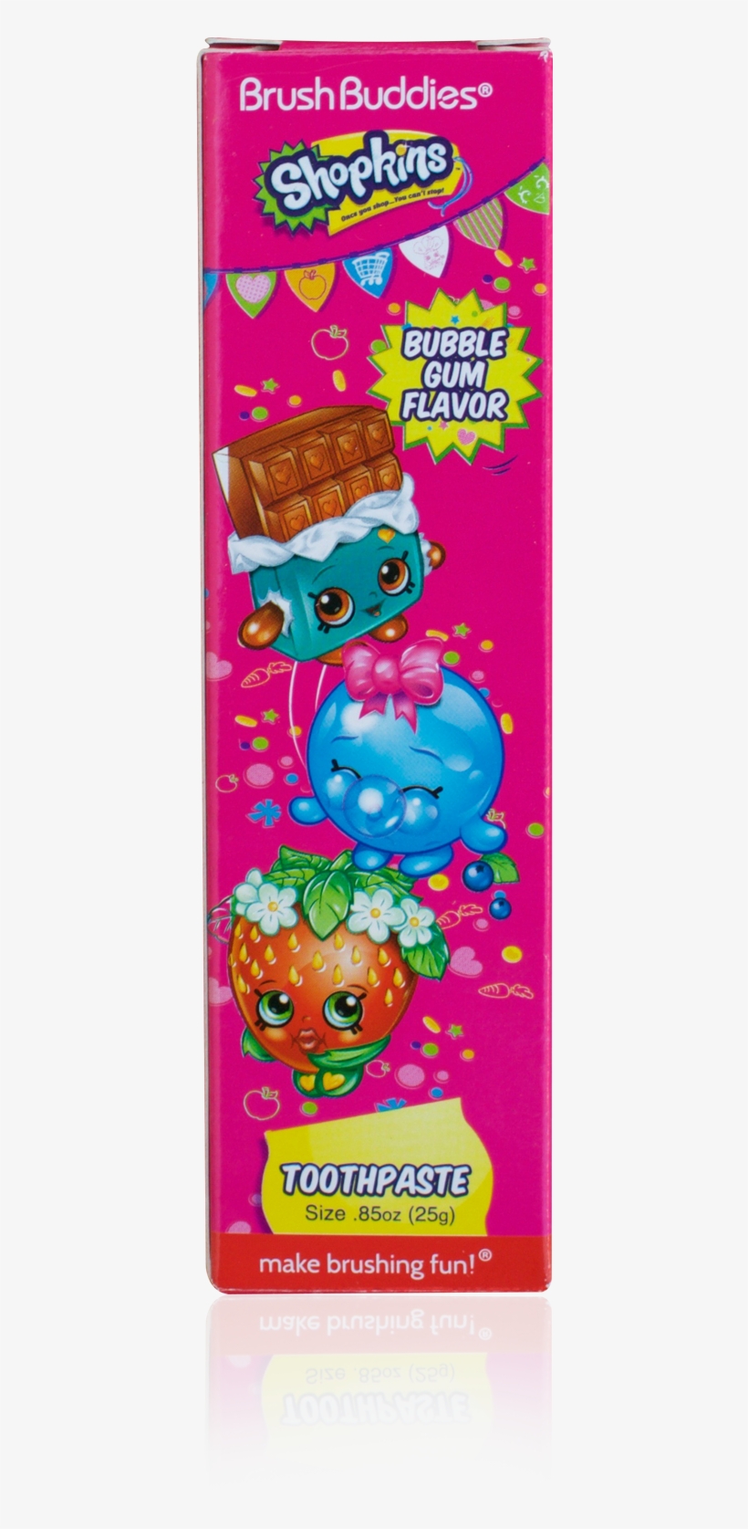 Load Image Into Gallery Viewer, Brush Buddies Shopkins - Ashtel Studios 00679-24 Brush PNG Image ...