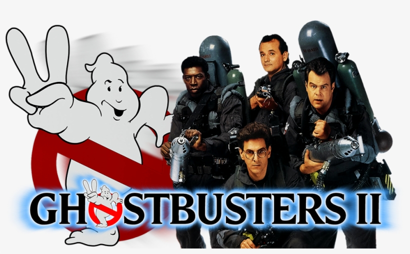 Download Ghostbusters Ii | Transparent PNG Download | SeekPNG