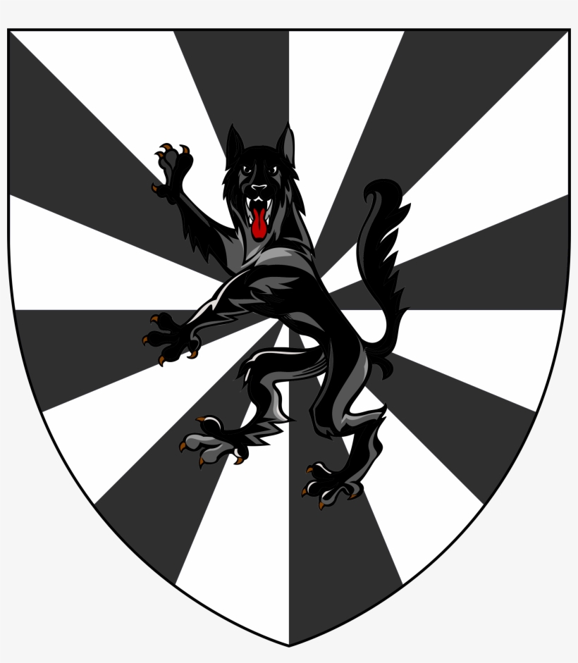 Coat Of Arms Of Lywall Protectorate - كل شيء سيكون جميل يوما PNG Image ...