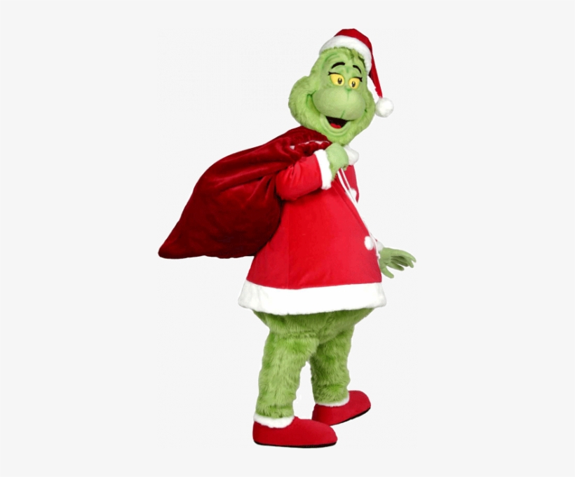 Grinch Hunt Wrap-up Party Friday, December 29th At - Grinch Stole ...