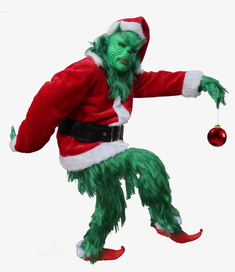 Meet The Grinch - Grinch PNG Image | Transparent PNG Free Download on ...