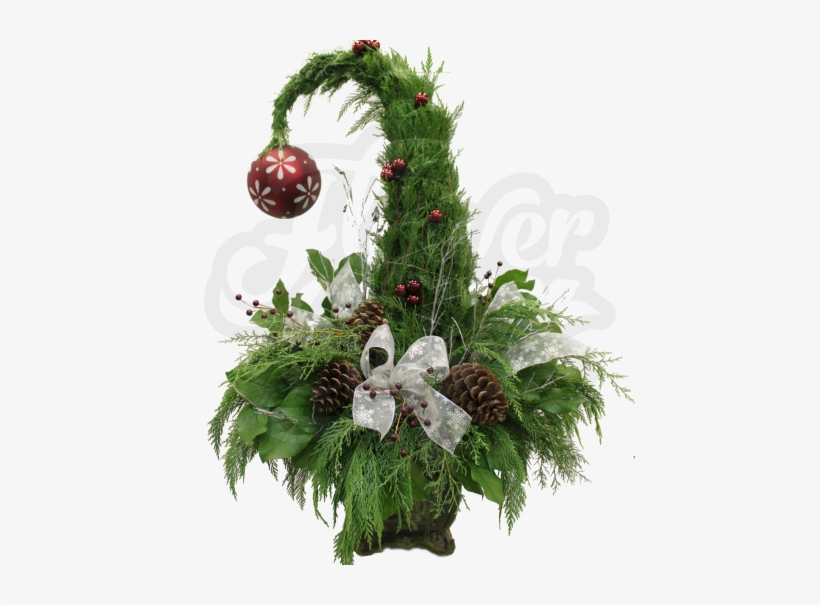 Our Famous Grinch Tree Workshop - Grinch Tree Png PNG Image ...