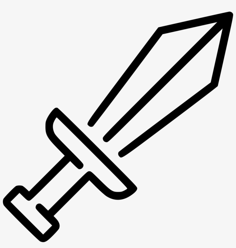 Png File - Sword White Symbol Png PNG Image | Transparent PNG Free ...