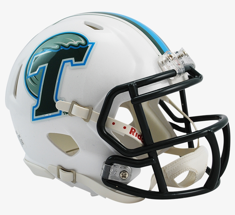 Tulane Green Wave Football Helmet PNG Image | Transparent PNG Free ...