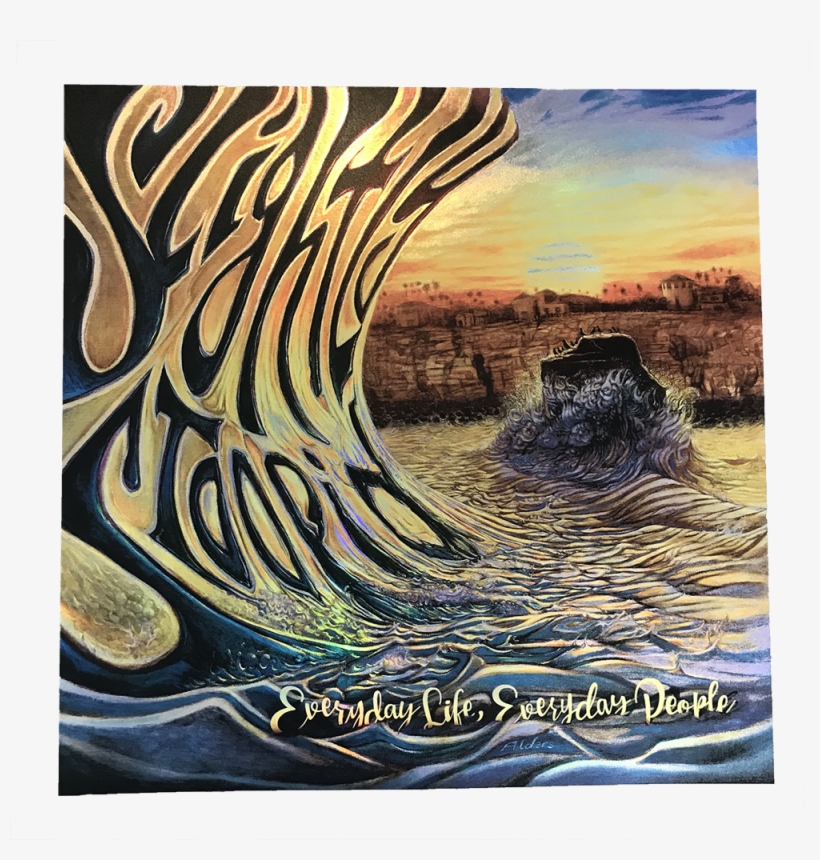 Slightly Stoopid Background