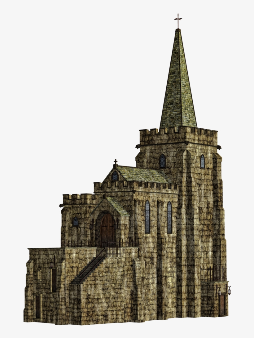 Medieval Church Png PNG Image | Transparent PNG Free Download on SeekPNG