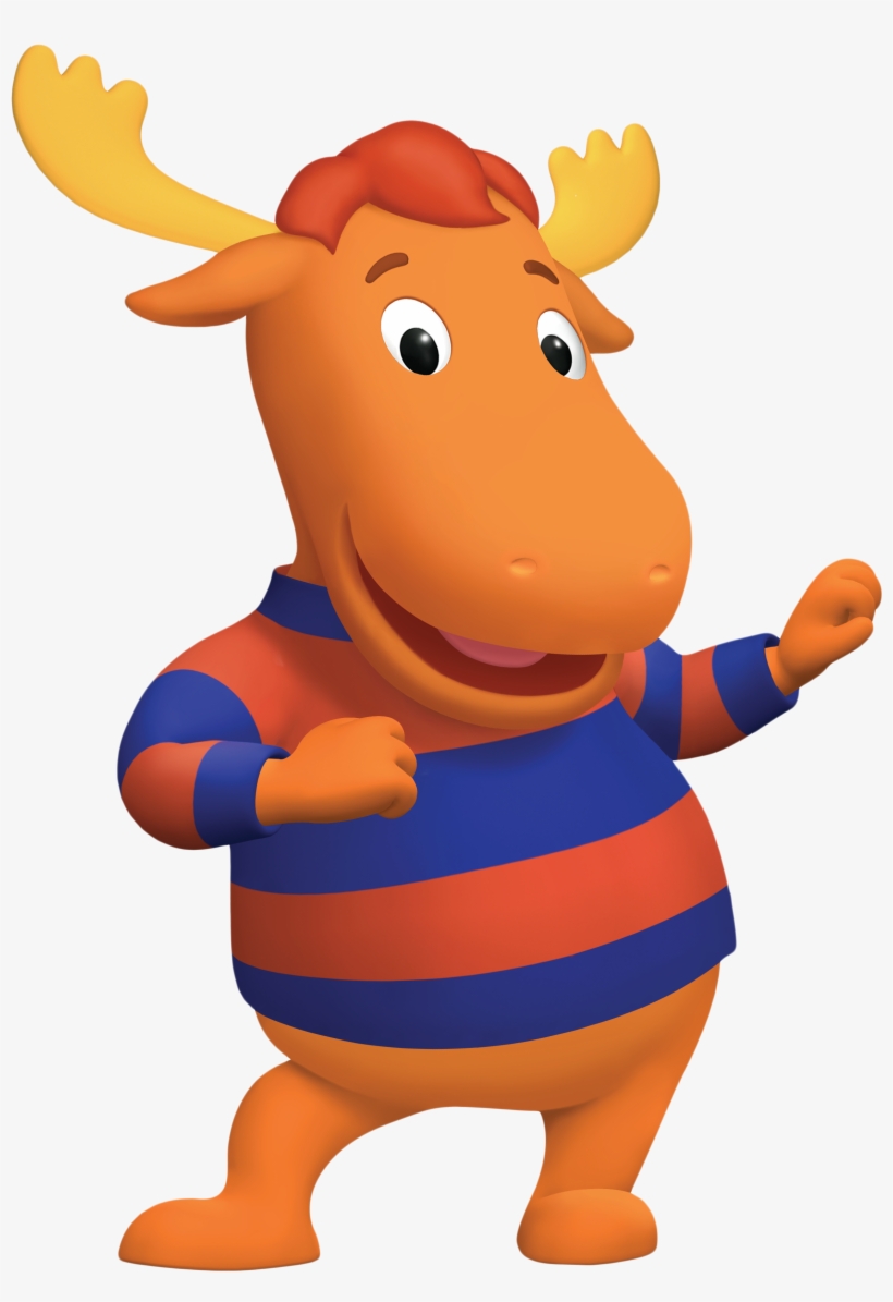 Download Download - Tyrone Backyardigans | Transparent PNG Download ...