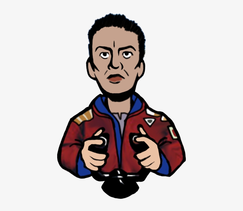 Cartoon Logic Rapper