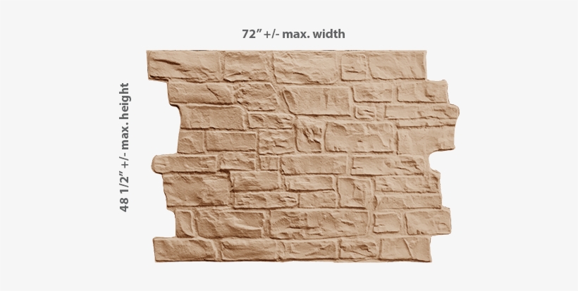 Pas003 Very Cut Stone / Paintable Only - Pulp Art Surfaces PNG Image ...