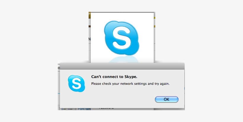 Fix Skype Connection - Skype Connection Problems PNG Image ...
