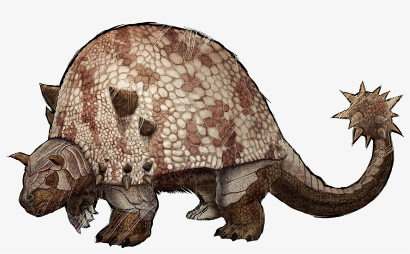 10 11 12 13 - Doedicurus Ark PNG Image | Transparent PNG Free Download ...