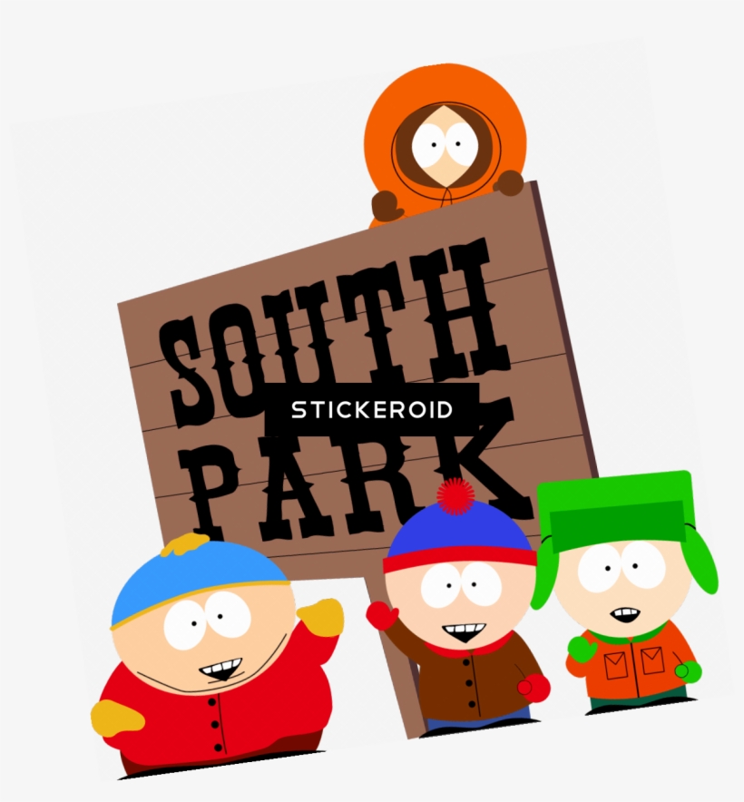 Download South Park Sign - South Park | Transparent PNG Download | SeekPNG