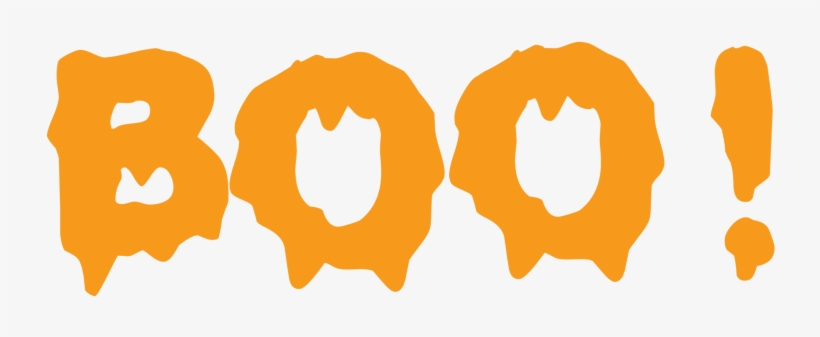 Boo - Boo Halloween PNG Image | Transparent PNG Free Download on SeekPNG