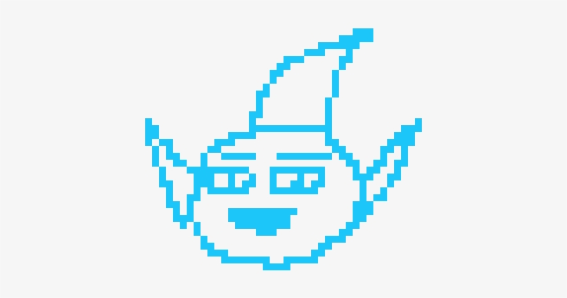 Boo - Pixel Art PNG Image | Transparent PNG Free Download on SeekPNG