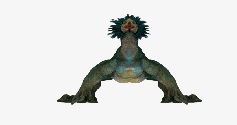 Boga Was One Of The Several Alien, Non-sentient Creatures - Boga Star ...