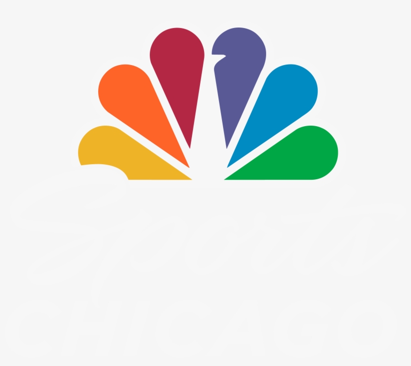 Nbc Sports Chicago - Nbc Sports Philadelphia Logo PNG Image ...