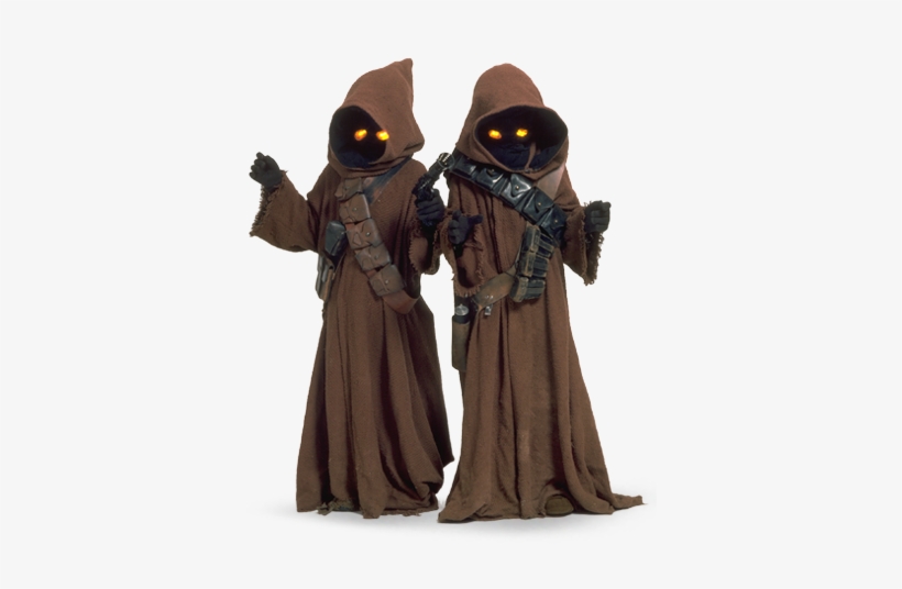 Download Jawa - Jawa Star Wars | Transparent PNG Download | SeekPNG