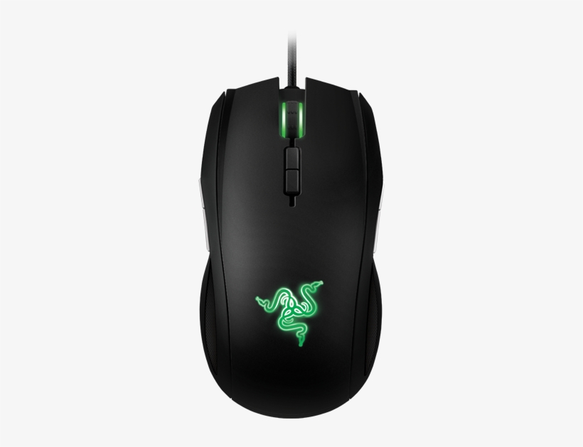 Razer Expert Ambidextrous Taipan - Laser Mouse - Pc/mac PNG Image ...