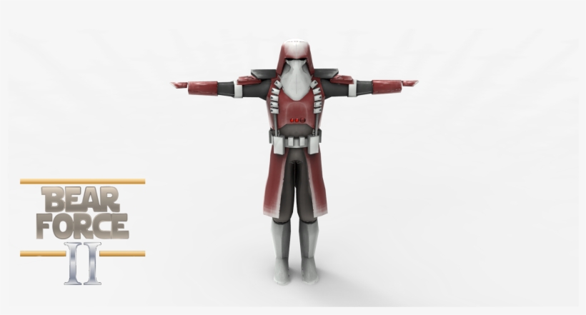 Galactic Marines - Mount & Blade Warband Bear Force Ii PNG Image ...