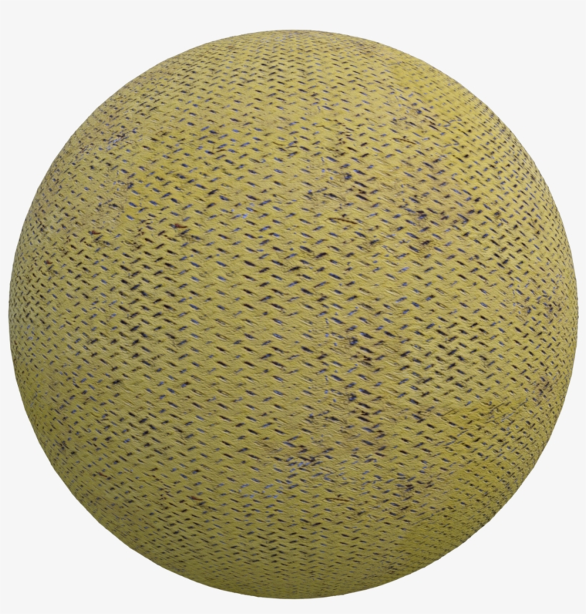 Download Seamless Yellow Painted Metal Texture - Yellow | Transparent ...