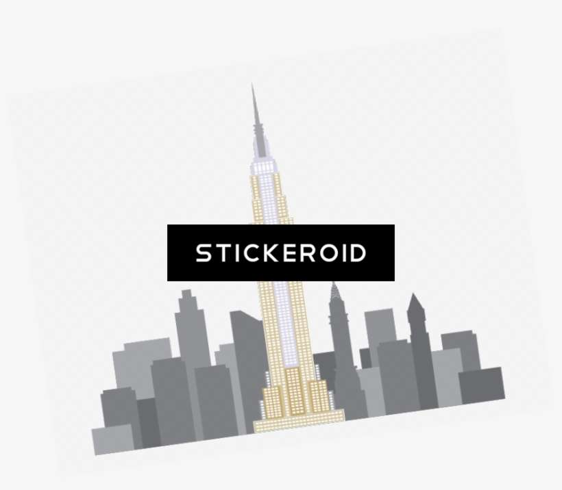Download Empire State Building Clipart - Empire State Building ...