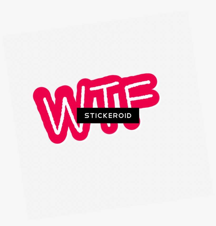 Wtf - Graphics PNG Image | Transparent PNG Free Download on SeekPNG