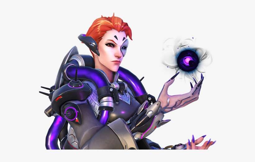 Biotic Orb - Moira Overwatch Render PNG Image | Transparent PNG Free ...