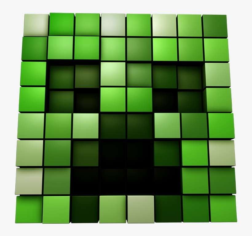 Rendered As Individual Blocks [pic] - Ilya Zubarev PNG Image ...