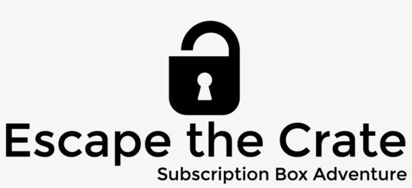 Download Escape The Crate-logo Format=1500w | Transparent PNG Download ...