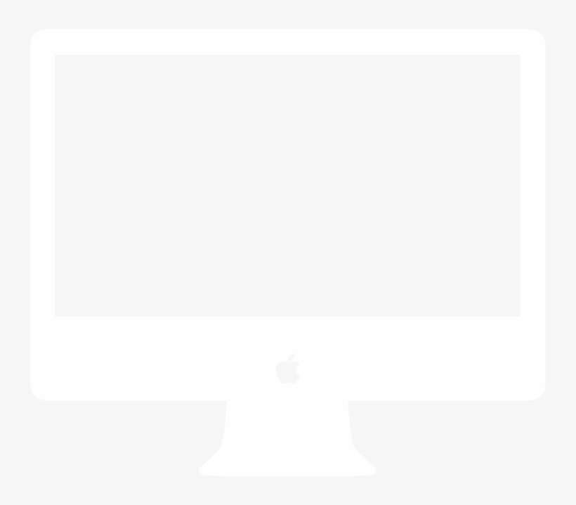 15k Bg 17 Dec 2012 - White Pc Icon Png PNG Image | Transparent PNG Free ...