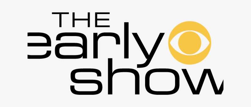 Cbs Early Show - Early Show PNG Image | Transparent PNG Free Download ...