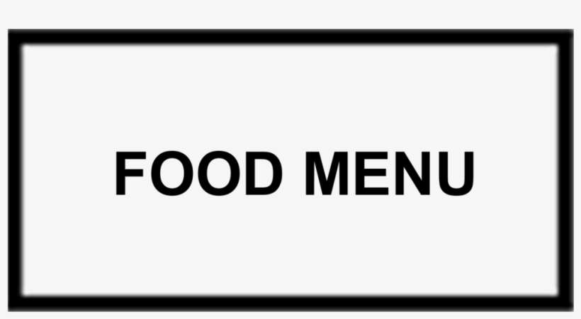 Food Menu Button - Fash Rev PNG Image | Transparent PNG Free Download ...
