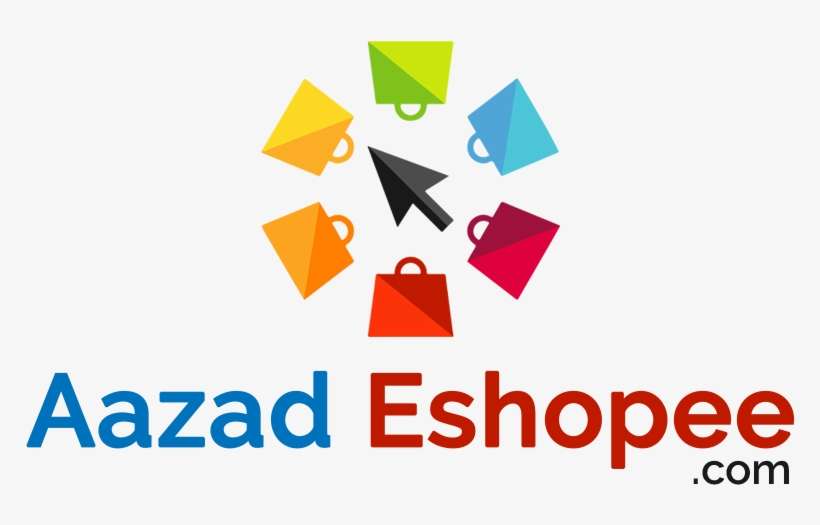 Aazadeshopee - Com - Online Business Logo PNG Image | Transparent PNG ...