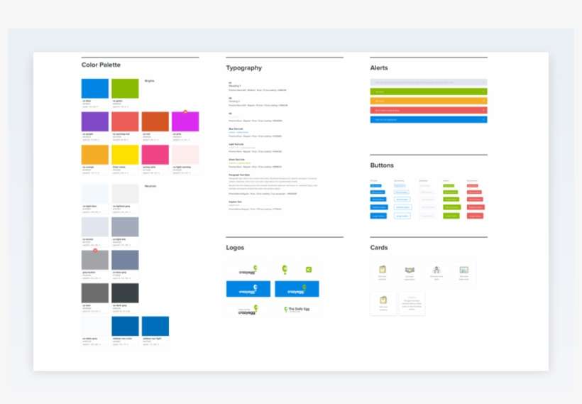 Style Guide Component - Style Guide PNG Image | Transparent PNG Free ...