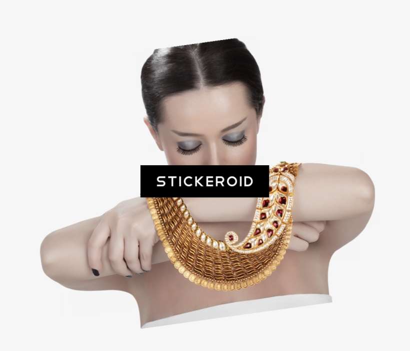 Jewellery Model - Jewellery PNG Image | Transparent PNG Free Download ...