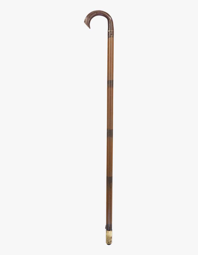 Bamboo Sword Cane