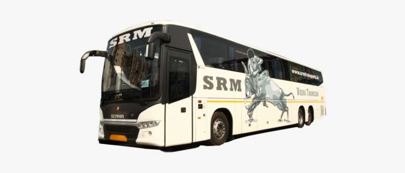Online Srm Bus Tickets Booking With Zero Booking Fees - Srm Travels New ...
