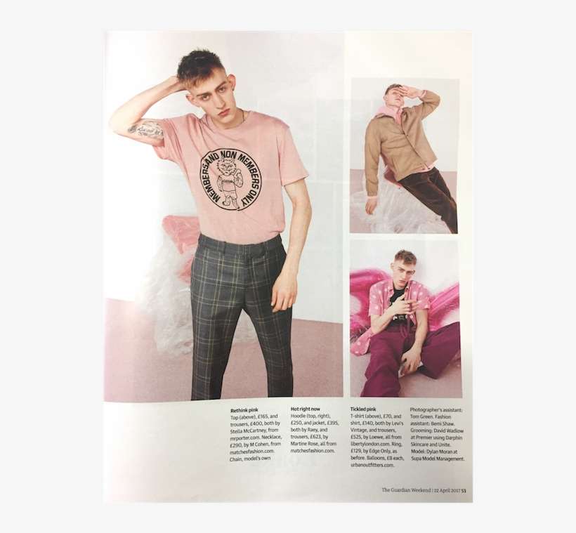 Pink Rules Edge Only Mens Jewellery April 22, - Jewellery PNG Image ...