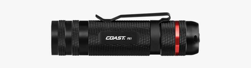 Led Focusing Light With Twist Focus -coast - Coast 315-lumen Px1 Pure ...