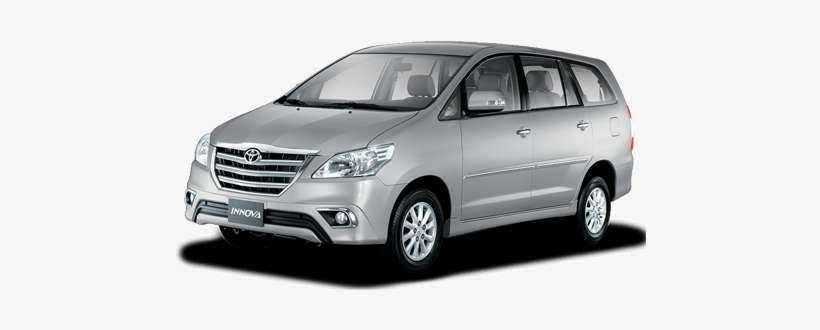 Download Toyota Innova White Colour | Transparent PNG Download | SeekPNG