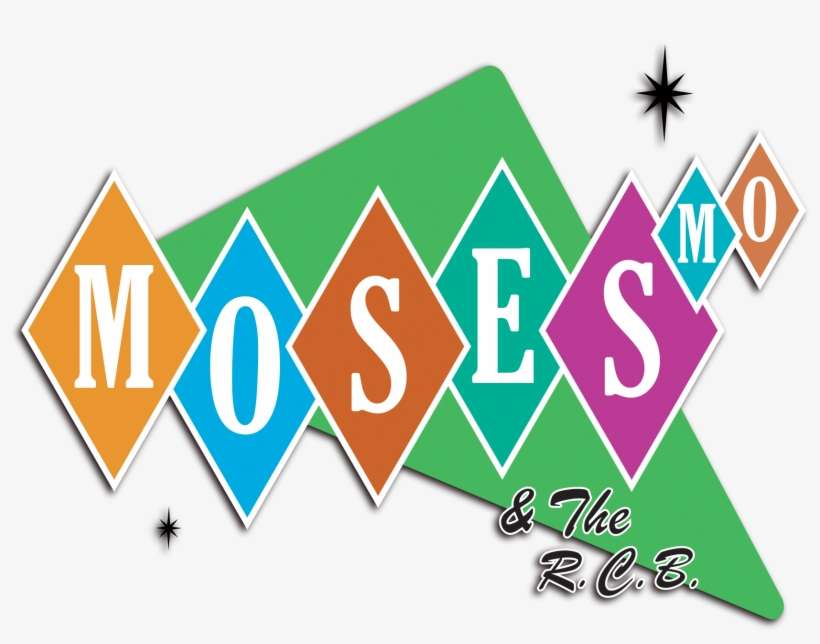 Band Logo Used For Band Merch And Promotions 796 Kb - Moses Mo PNG ...