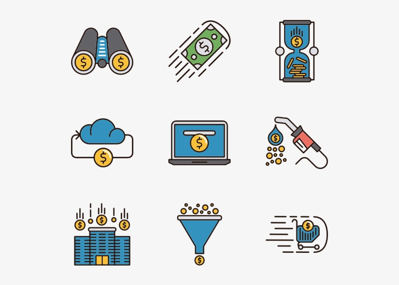 Money Flow PNG Image | Transparent PNG Free Download on SeekPNG