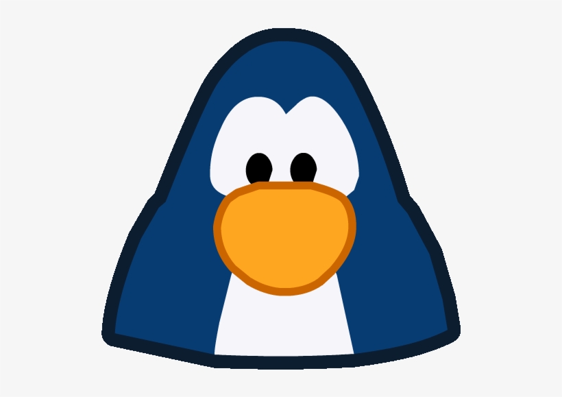 Club Penguin Wave Emote PNG Image | Transparent PNG Free Download on ...