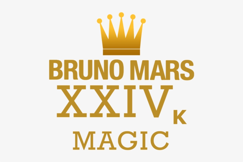 Bruno Mars Png Logo
