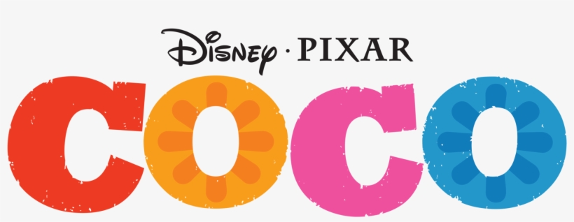 Download 1920px-disney's Coco Logo - Coco Logo Png | Transparent PNG ...