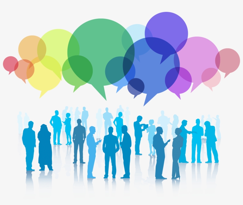 Faculty Events - Let Your Voices Be Heard PNG Image | Transparent PNG ...