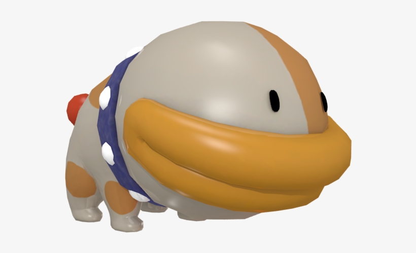 Download Zip Archive - Super Mario Odyssey Poochy PNG Image ...