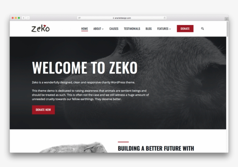 Zeko Is Our Non Profit Wordpress Theme - Numark Ns7fx PNG Image | Transparent PNG Free Download ...