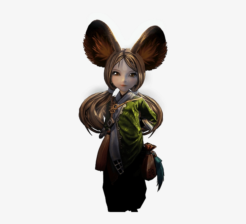 Lyn - Lyn Png Blade And Soul PNG Image | Transparent PNG Free Download ...